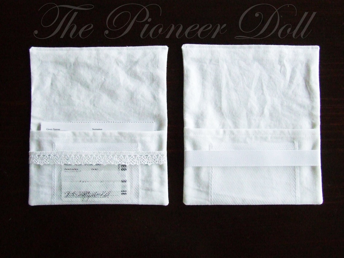 Youth Temple Card and Recommend Envelope *PDF PATTERN* for Young Women ...