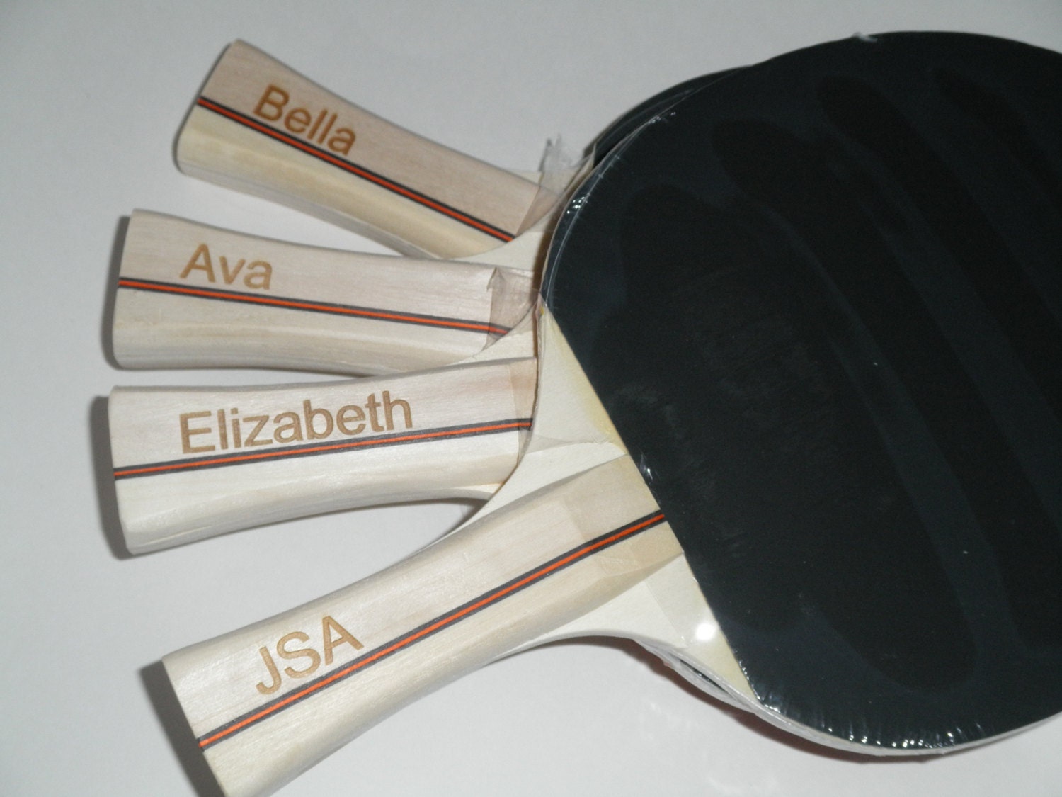 Personalized Stiga Performance Ping Pong Paddle - Custom Engraved - Etsy