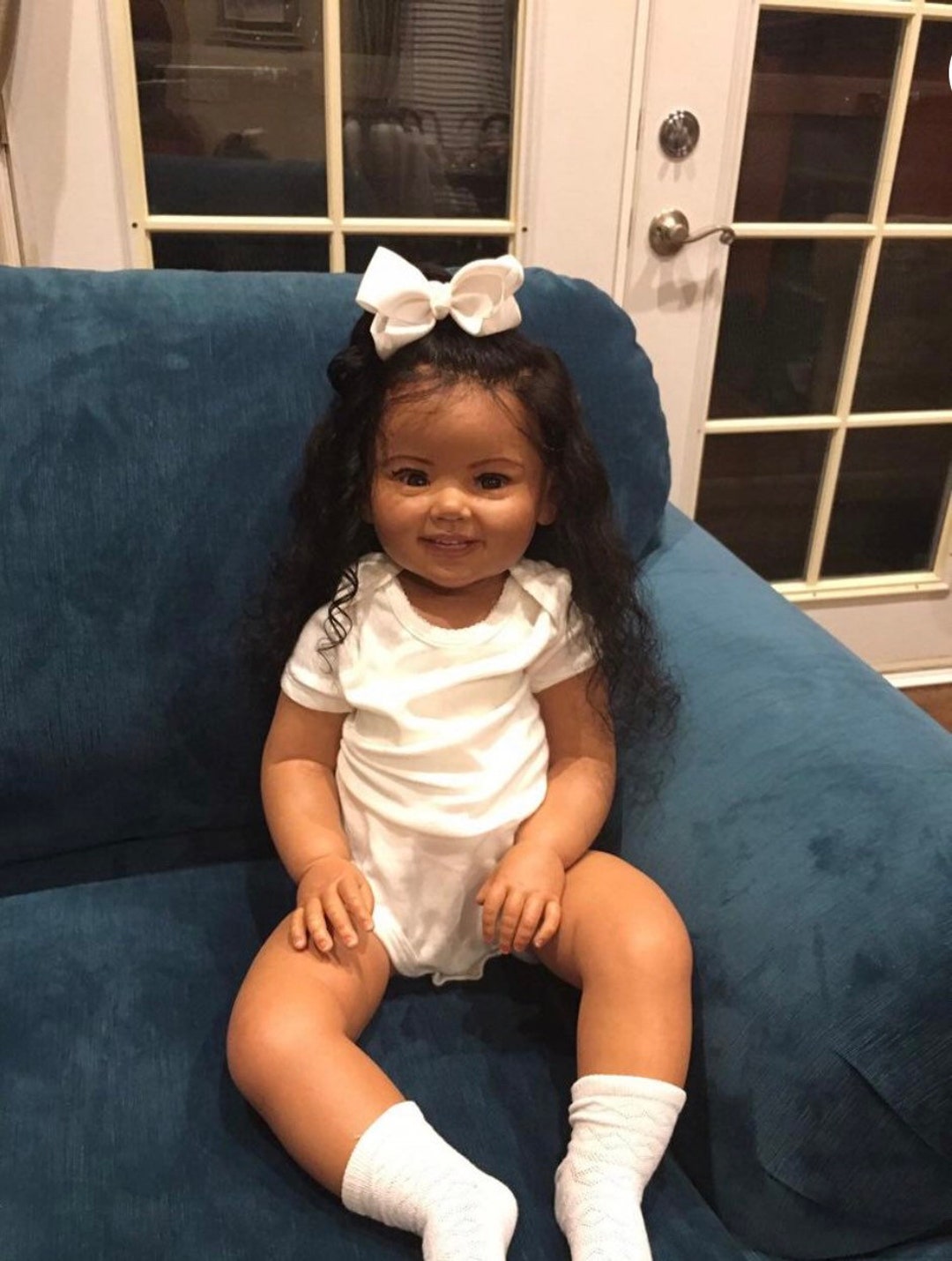 Custom Order Cammi Doll - Etsy