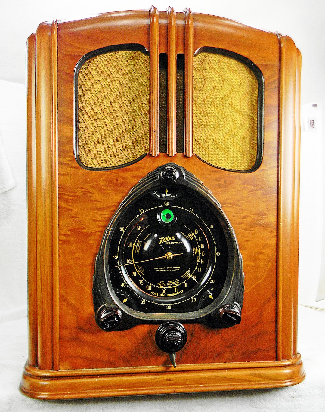 The ULTIMATE Collectable Zenith 9-S-232 “walton” Tombstone Am/sw With ...