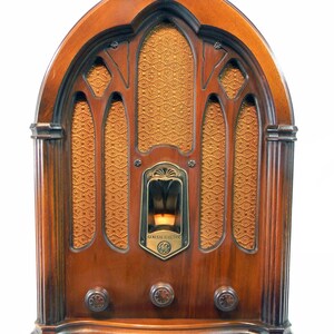 A Classic and Fine Playing General Electric J-82 (1932) Antique ...