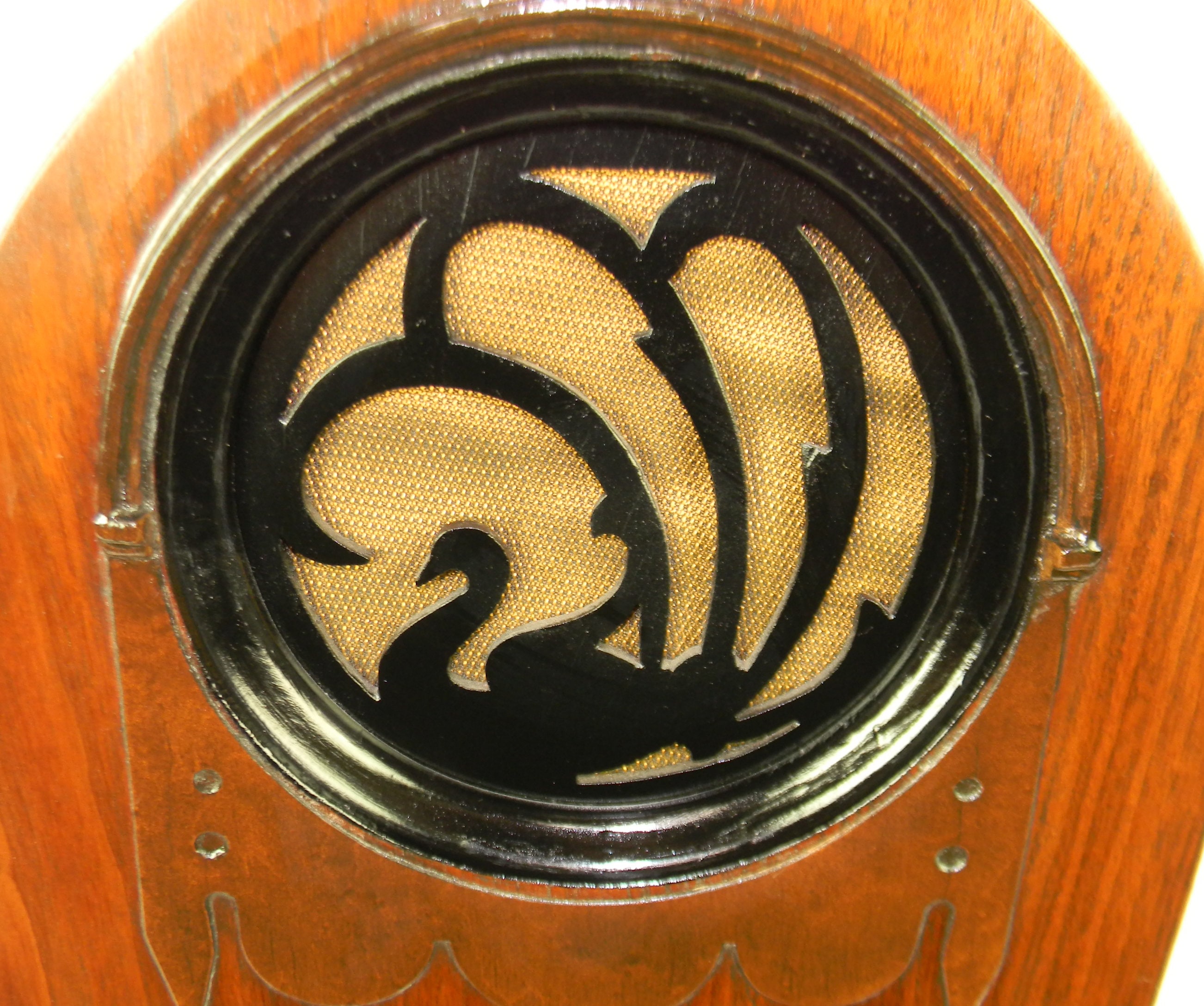 Remarkable Example of the Jackson Bell Model 62swan 1931 | Etsy