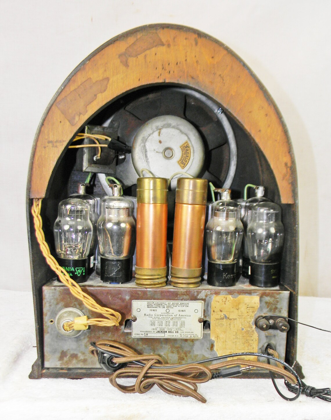 Remarkable Example of the Jackson Bell Model 62swan 1931 | Etsy