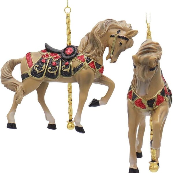 Christmas Carousel - Etsy