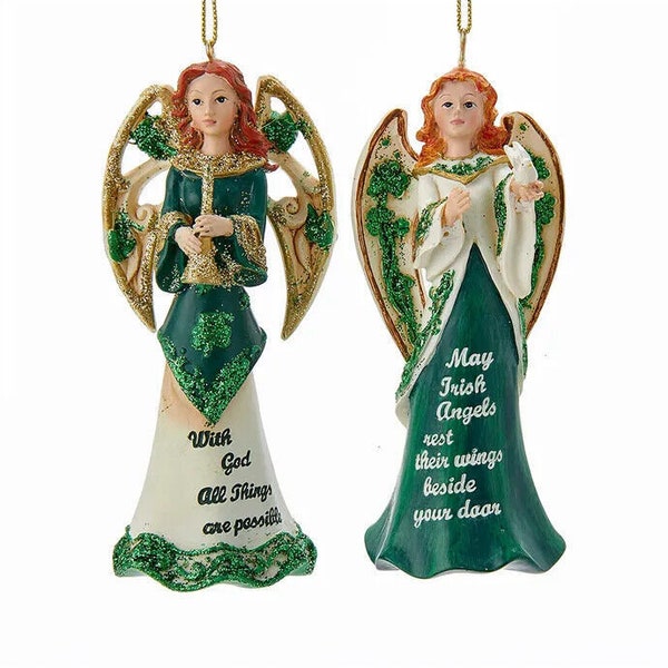 Irish Angels - Etsy
