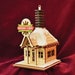 Ginger Cottages Northern Lights Electric Company Xmas Ornament - Etsy