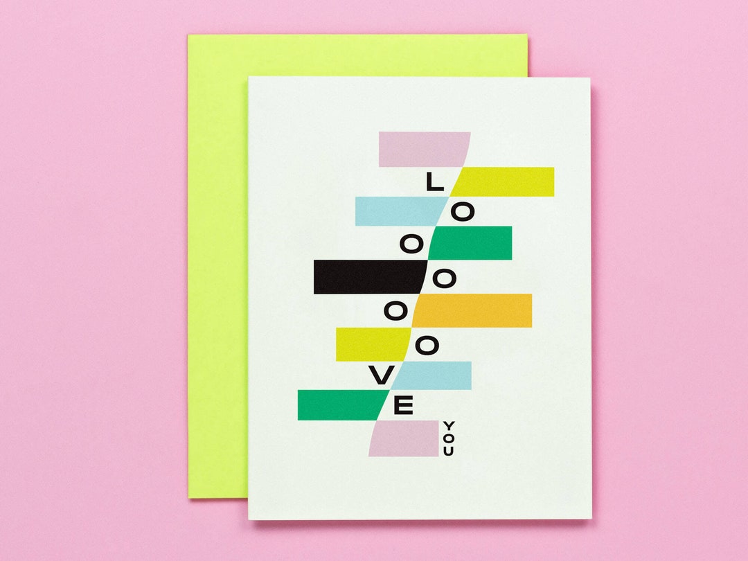 Love Steps • Abstract Shapes Love, Wedding, Valentine's Day or ...