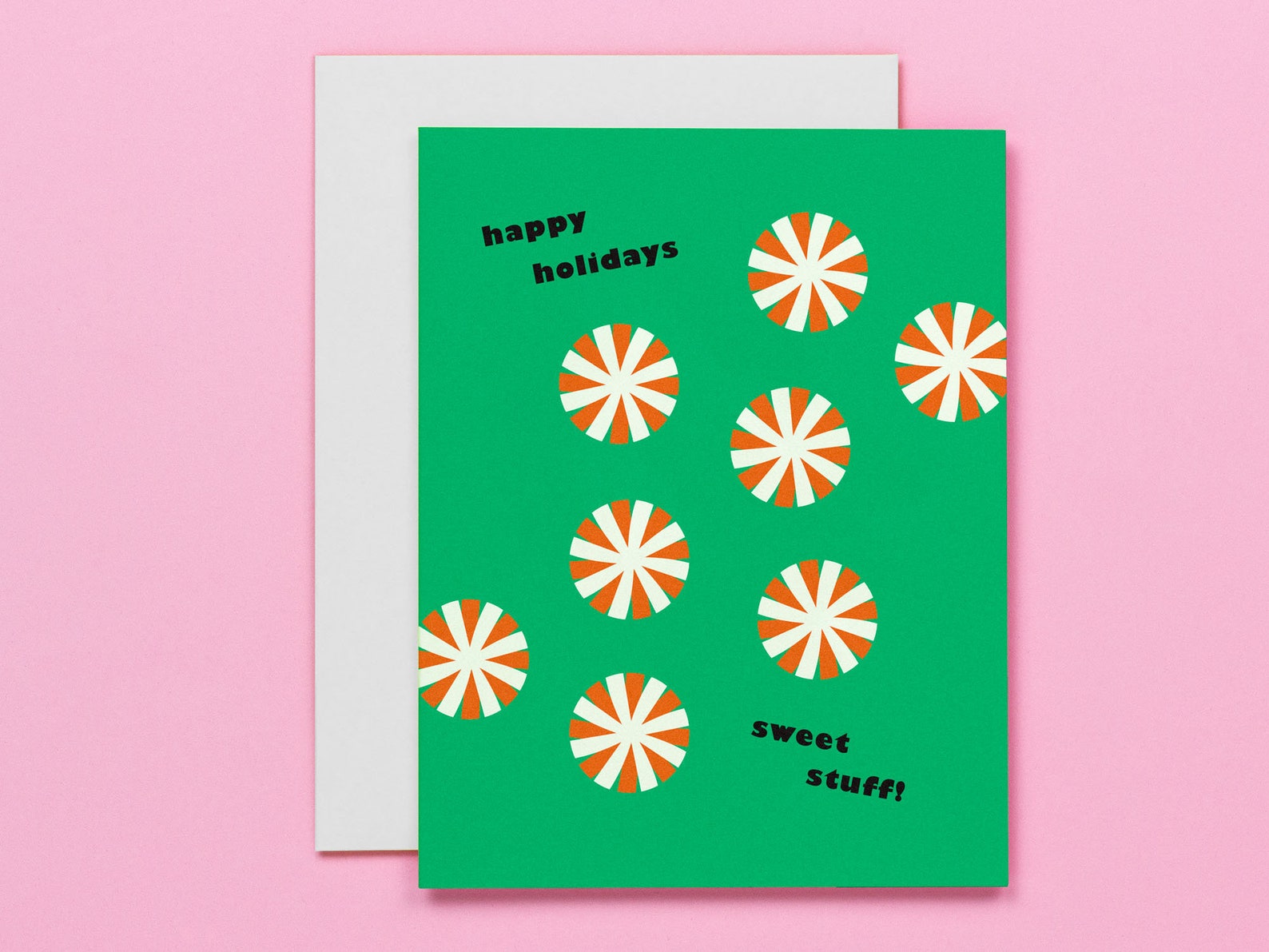 Sweet Stuff & Peppermints (meaningless Nouns...) • Cute Christmas Candy ...