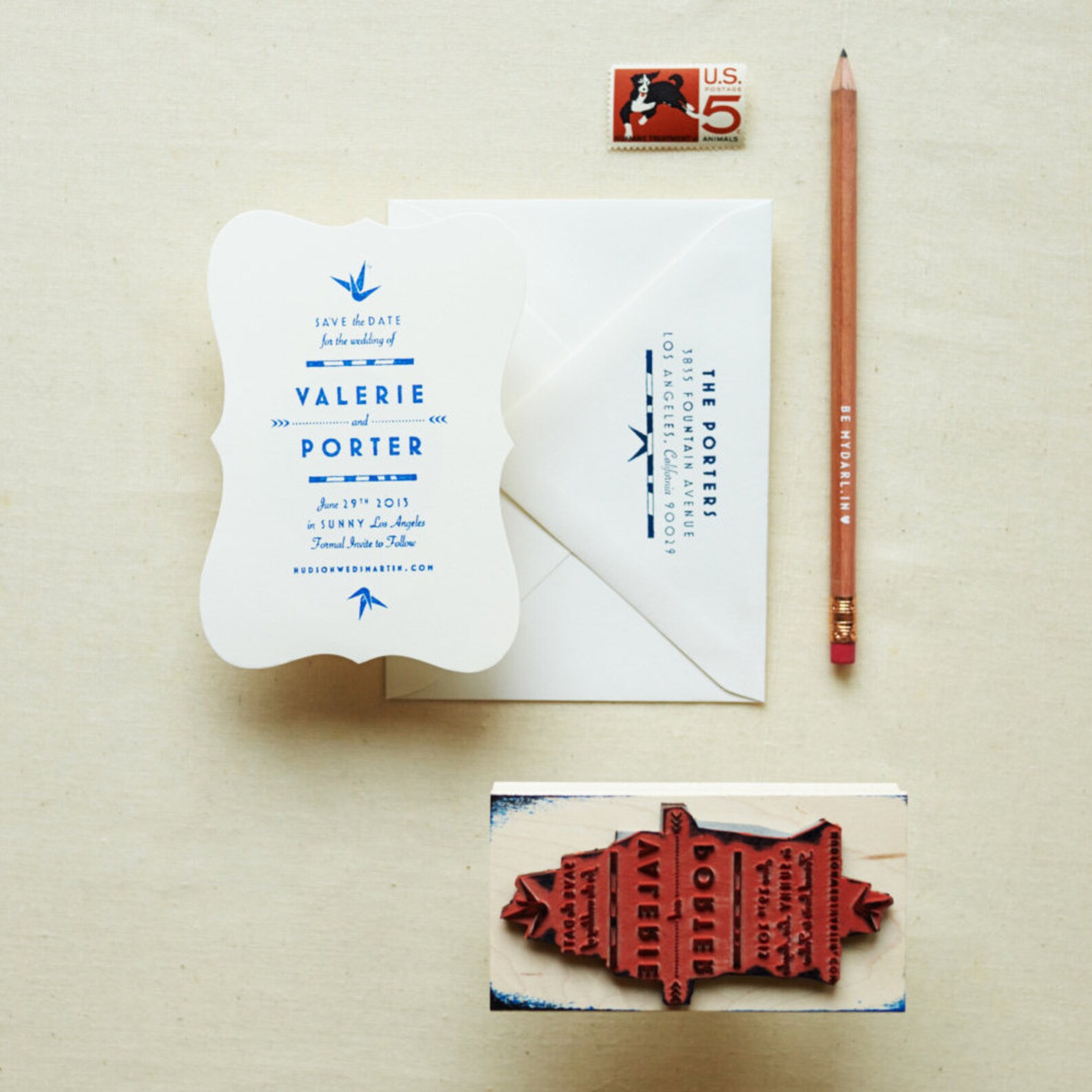 Return Address Stamp Wedding Custom Stamp Self Inking Wedding Stamp ...