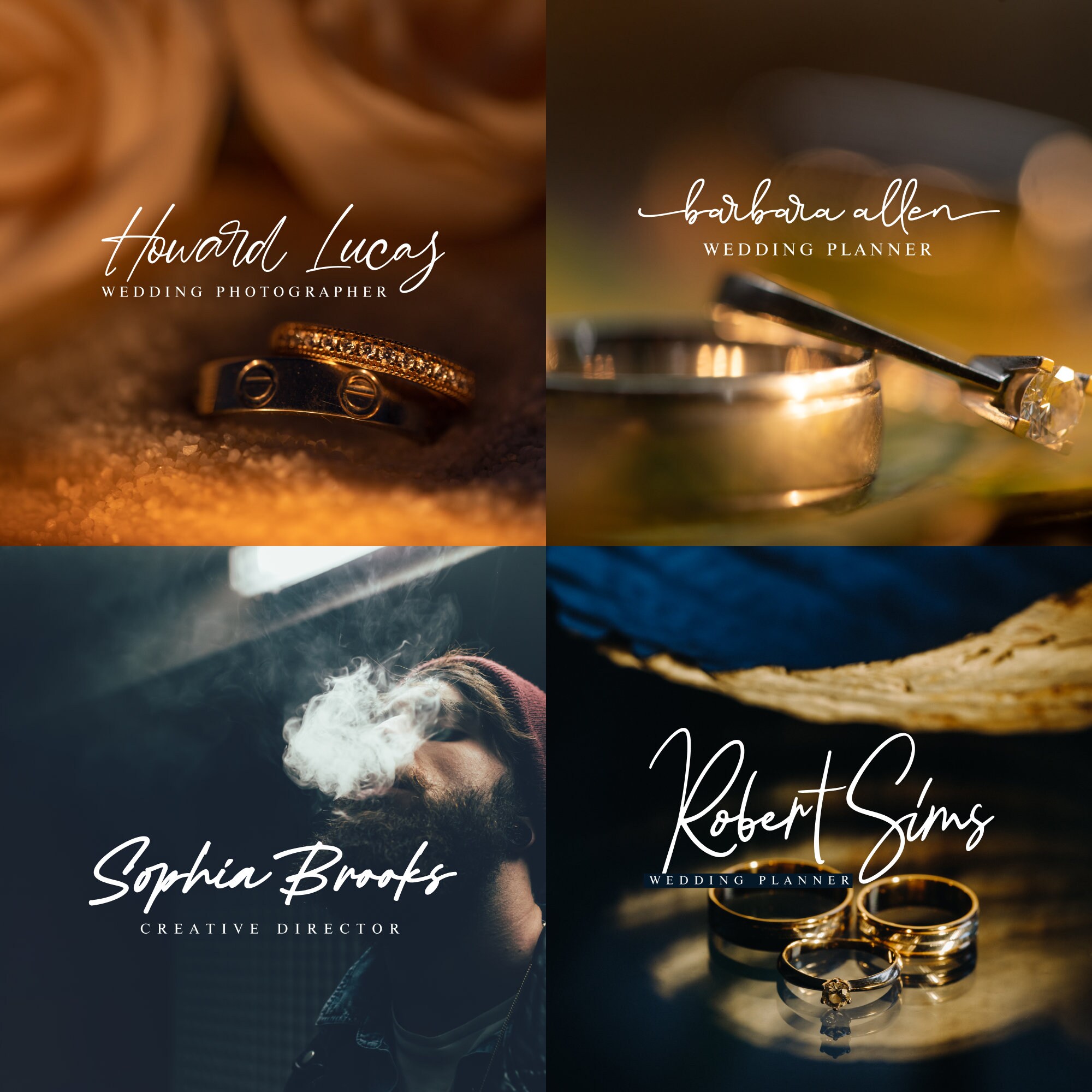 Signature Logo Design, Custom Signature Logo, Minimalist Signature Logo ...