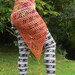 PDF Crochet Sarong Pattern- Beach Cover up - Hippy Festival Boho Sarong ...