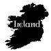 Ireland SVG - Ireland Map SVG - Irish SVG - Ireland Cutting File ...