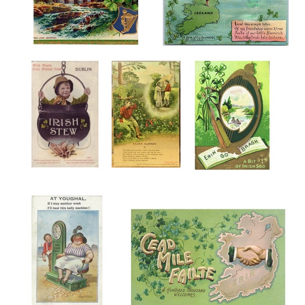 Irish Printable - Etsy