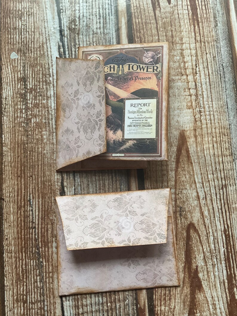 Color Printable Mini Watchtower Magazine Best Life Ever Jw - Etsy