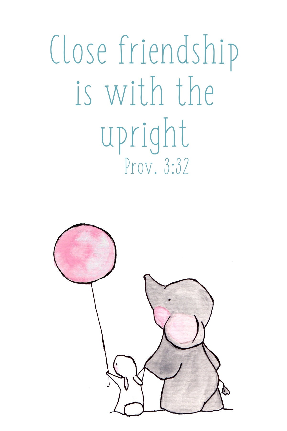 Jesus Quotes On Friendship