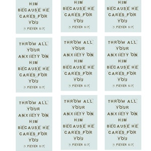 JW Ministry Bible Verse Printable Card - Encouragement Scripture -jw ...