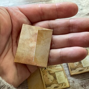 Tiny Printable Mini Watchtower Envelope - Best Life Ever - Jw Witnesses ...