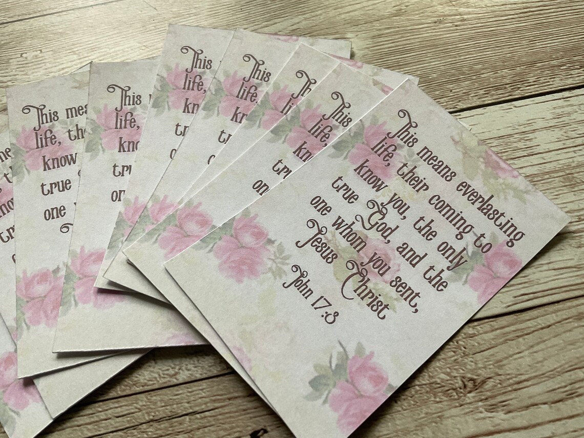 Printable Ministry Card Bible Postcard Jw Witnesses Field - Etsy