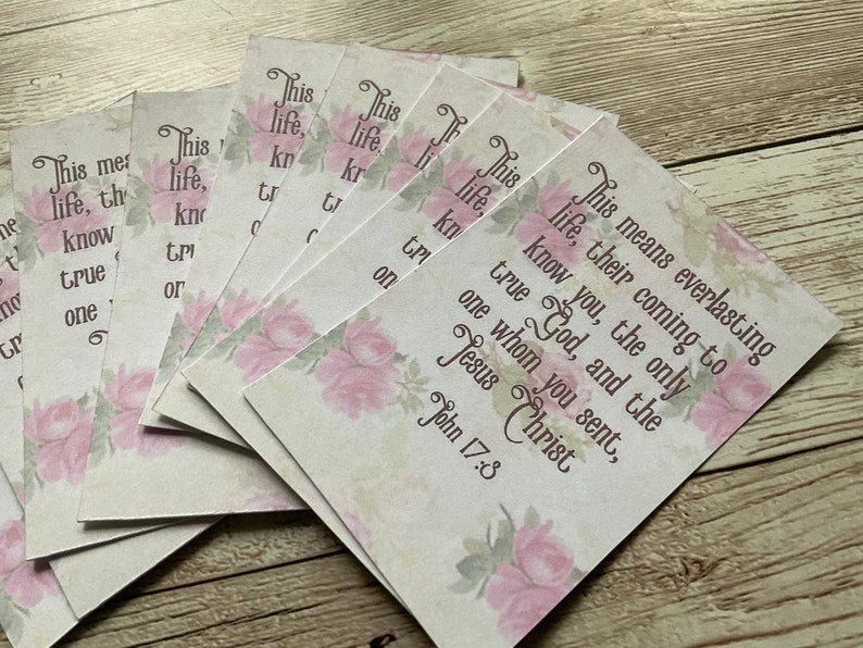 Printable Ministry Card Bible Postcard Jw Witnesses Field - Etsy