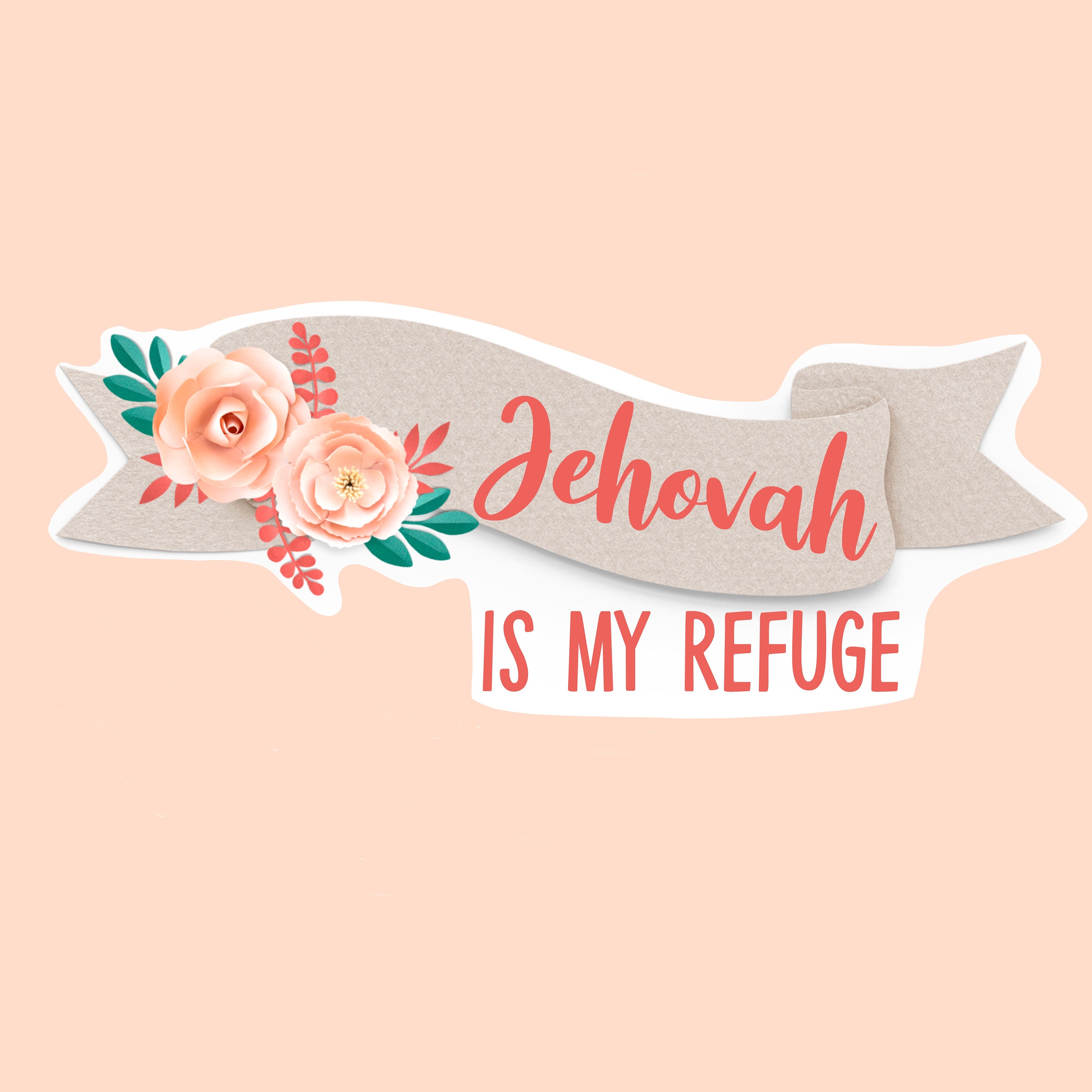 JW Printable Stickers JW Planner Stickers Jw Printables - Etsy