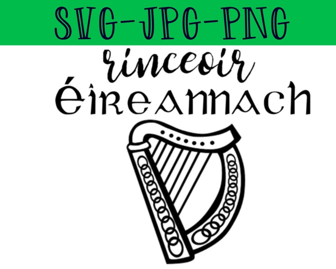 Irish Dancing SVG Irish Dancer Svg Irish Svg Dancer Svg | Etsy
