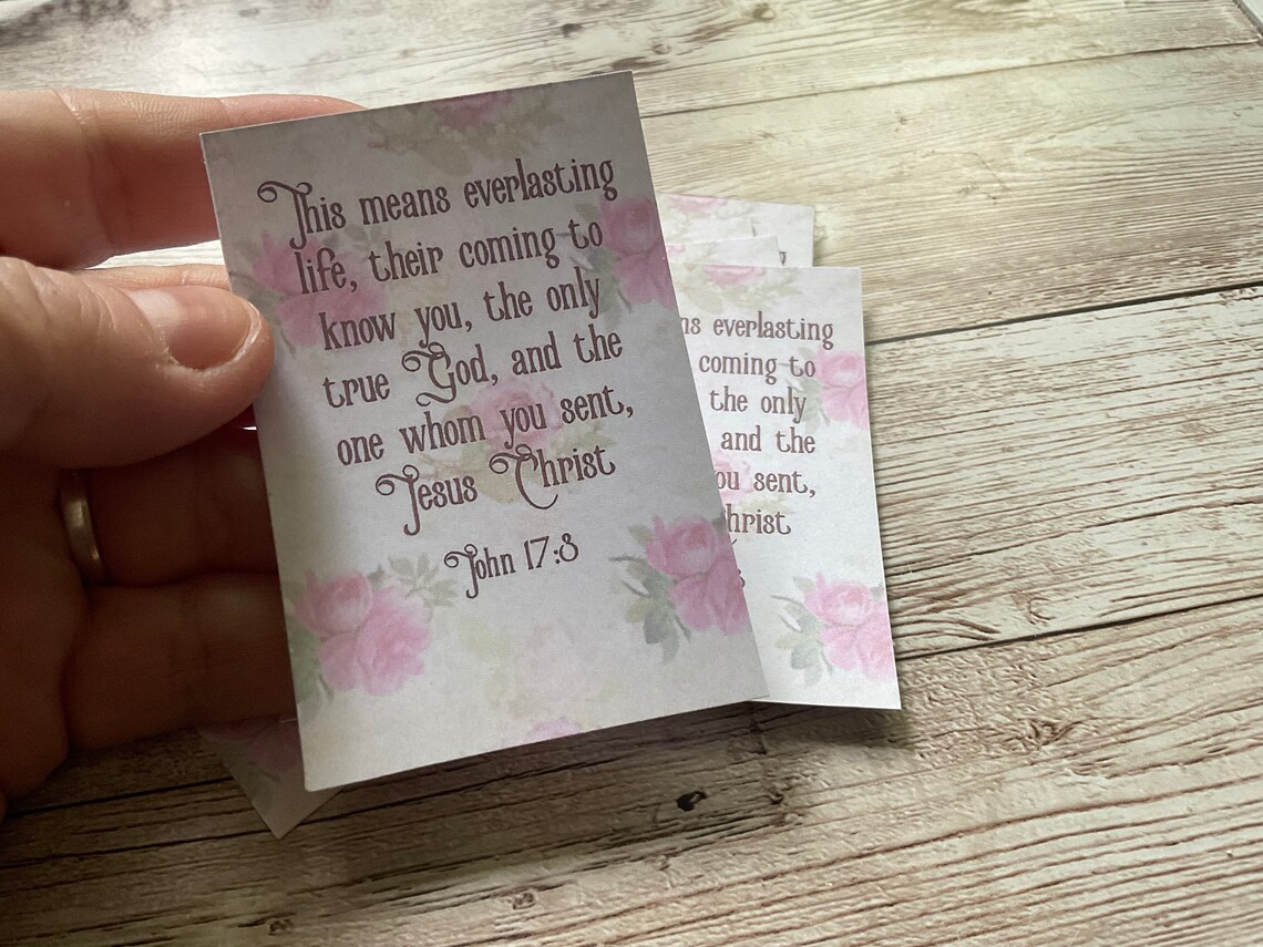 Printable Ministry Card Bible Postcard Jw Witnesses Field - Etsy