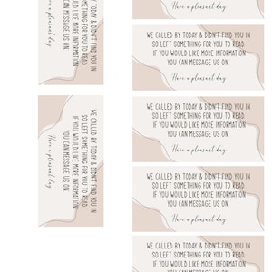 JW Printable Ministry Calling Card - Jw Witnesses - Best Life Ever ...