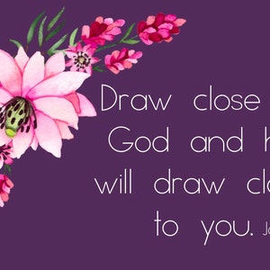 Printable Bible Verse Cards - A4 Sheet Scripture Flash - Daily Reminder ...