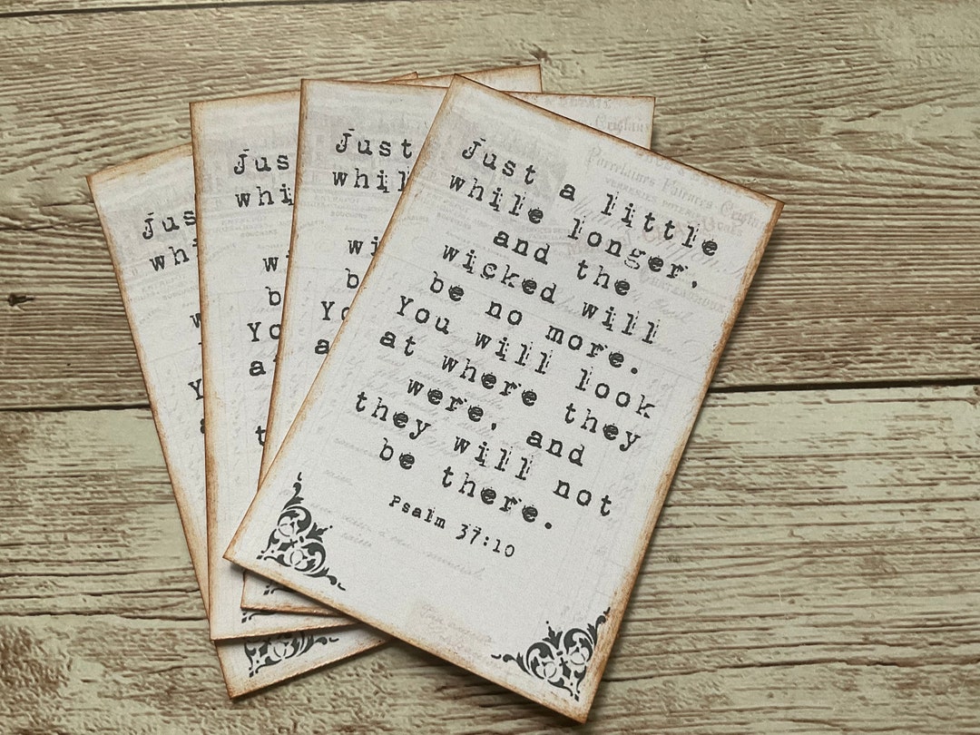 Printable Ministry Card - Bible Postcard - Jw Witnesses Field Service ...