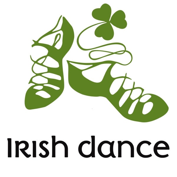 Irish Dance - Etsy
