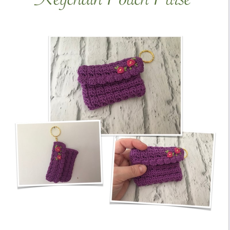 Coin Cross Keychain - Etsy UK