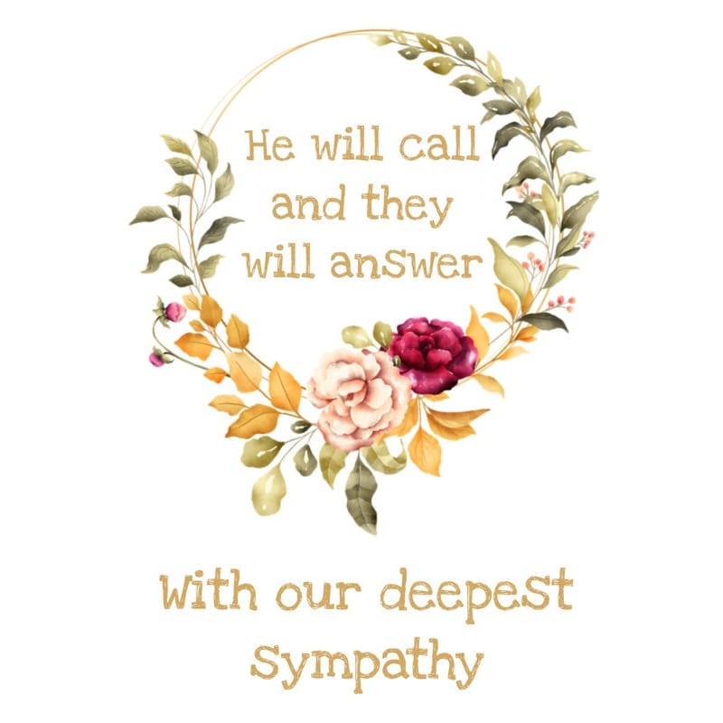 Sympathy Clip Art - Etsy