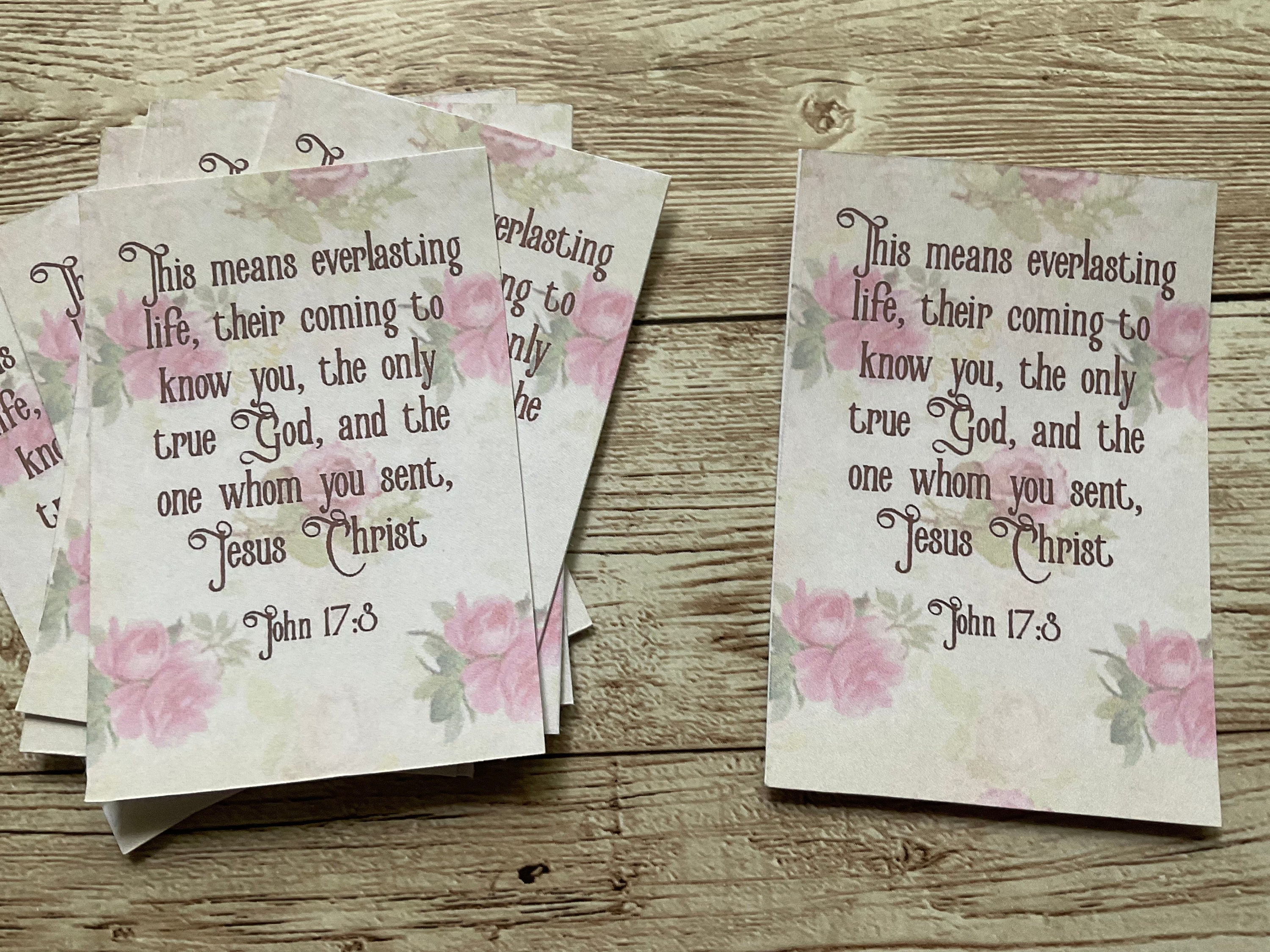 Printable Ministry Card Bible Postcard Jw Witnesses Field - Etsy
