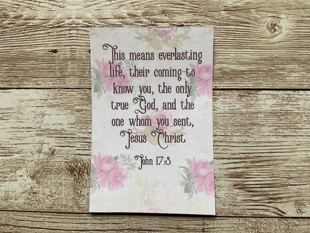 Printable Ministry Card - Bible Postcard - Jw Witnesses Field Service ...