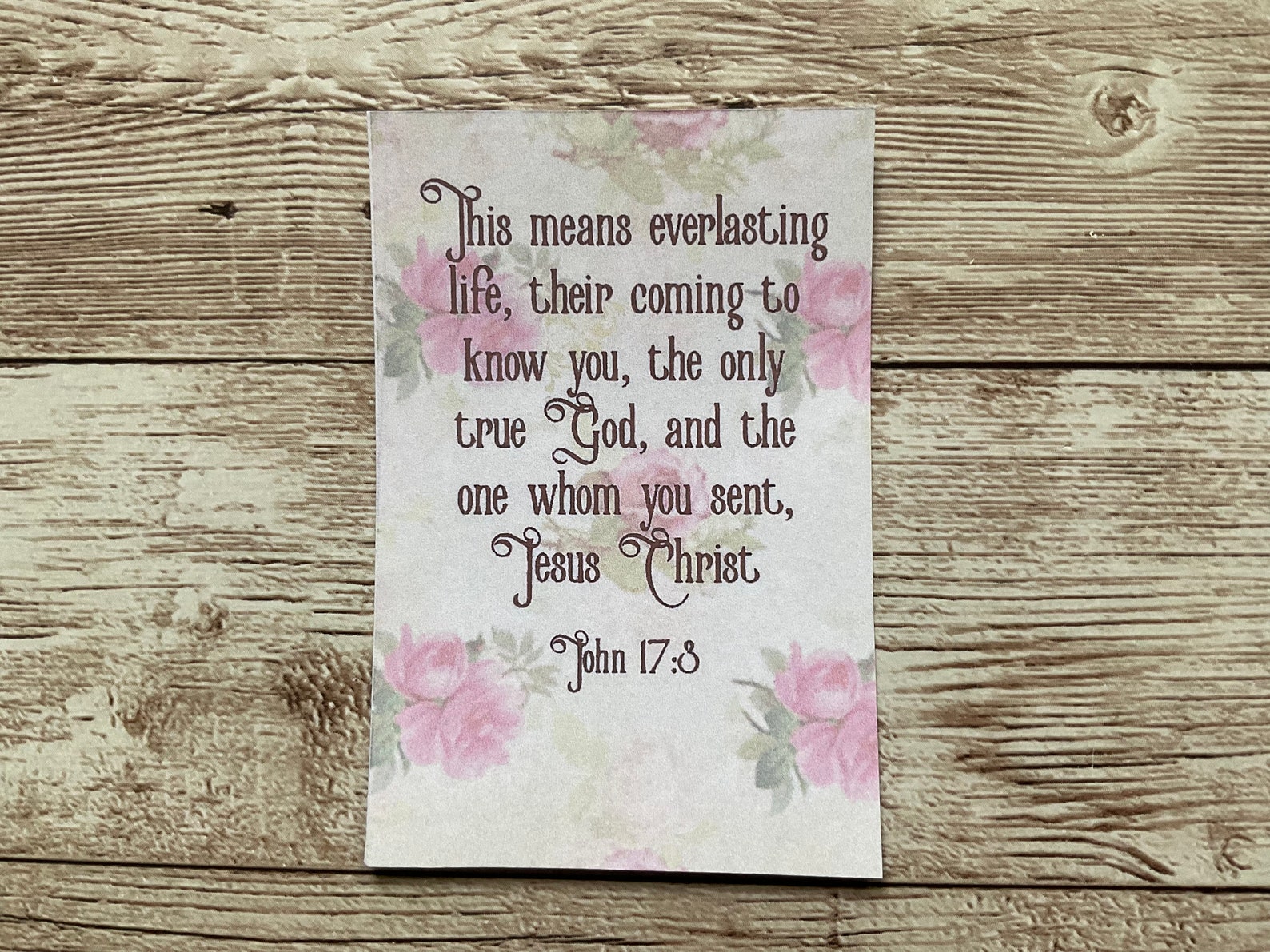 Printable Ministry Card Bible Postcard Jw Witnesses Field - Etsy