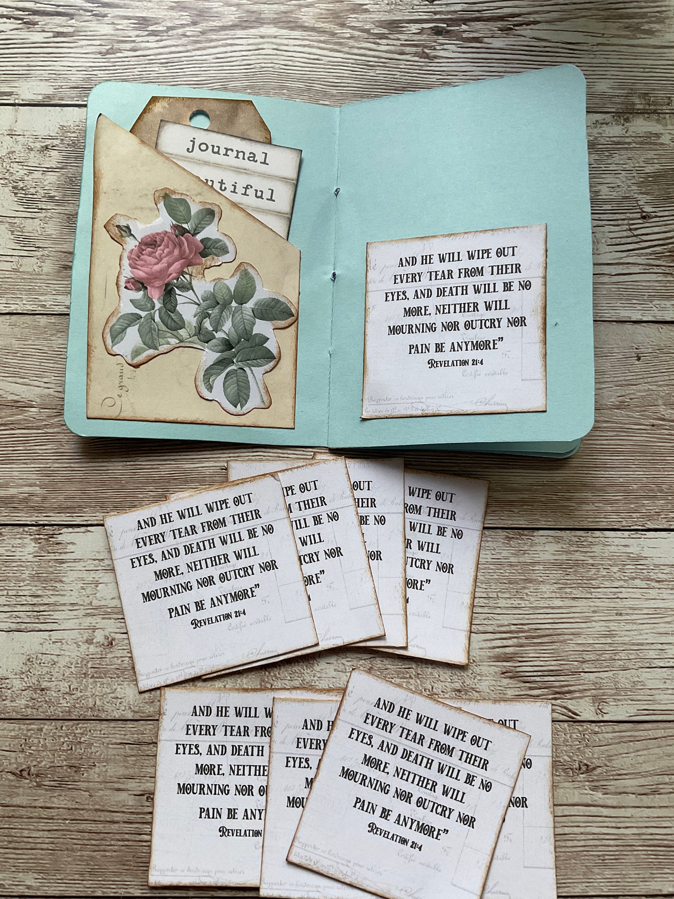 JW Ministry Bible Verse Printable Card - Encouragement Scripture -jw ...
