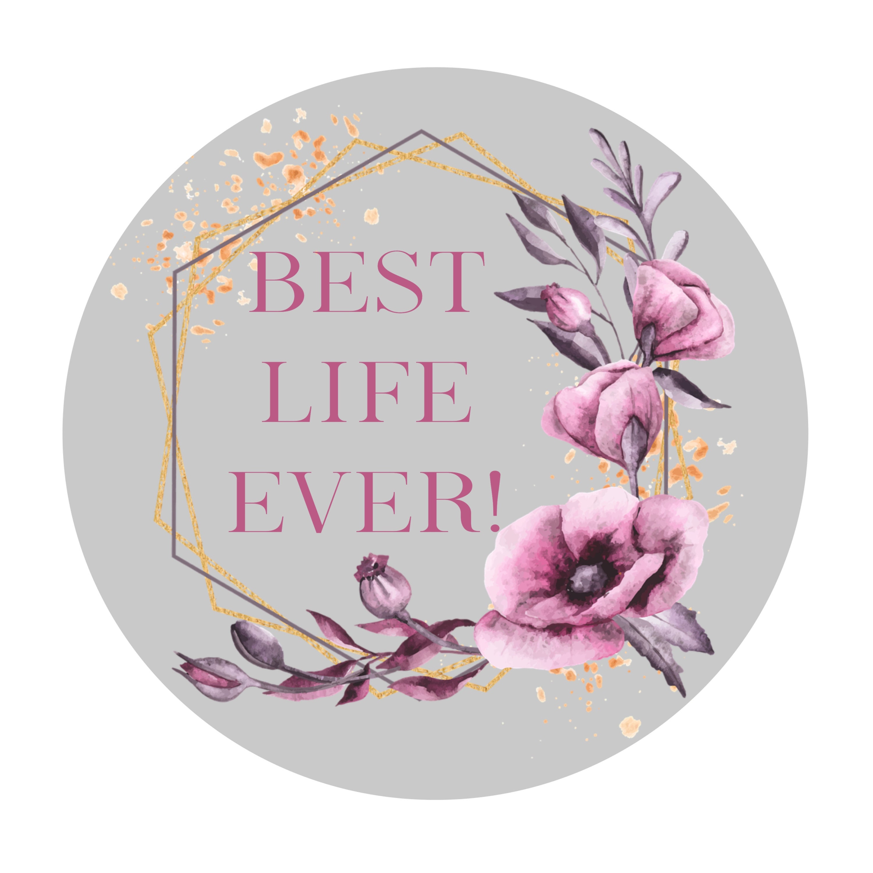JW Best Life Ever Stickers Planner Stickers Jw Printable - Etsy