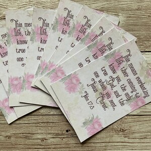 Printable Ministry Card - Bible Postcard - Jw Witnesses Field Service ...