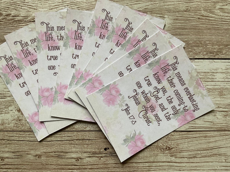 Printable Ministry Card Bible Postcard Jw Witnesses Field - Etsy