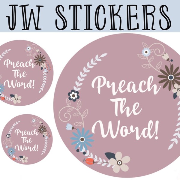 Jw Cart Witnessing Png - Etsy