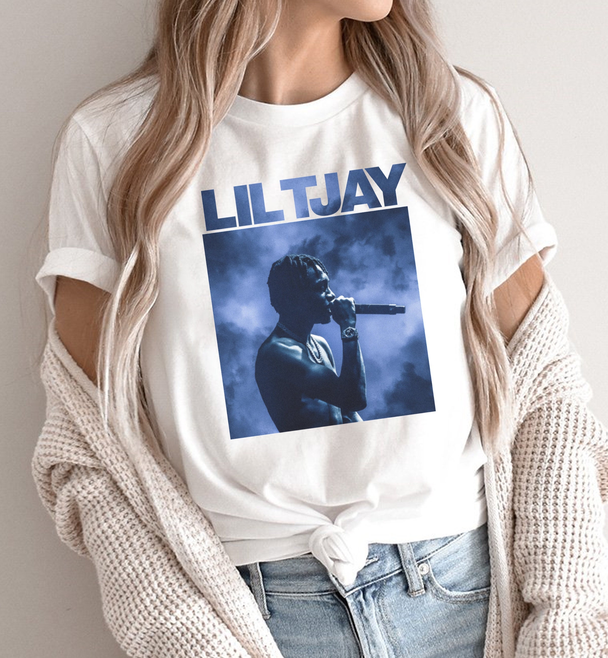Trendy Lil Tjay 2022 Designs 2023 | Shop On Printerval