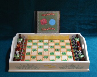 Fairy Chess Set - Etsy