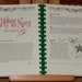 Homespun Christmas Goose Berry Patch Cook Book - Etsy