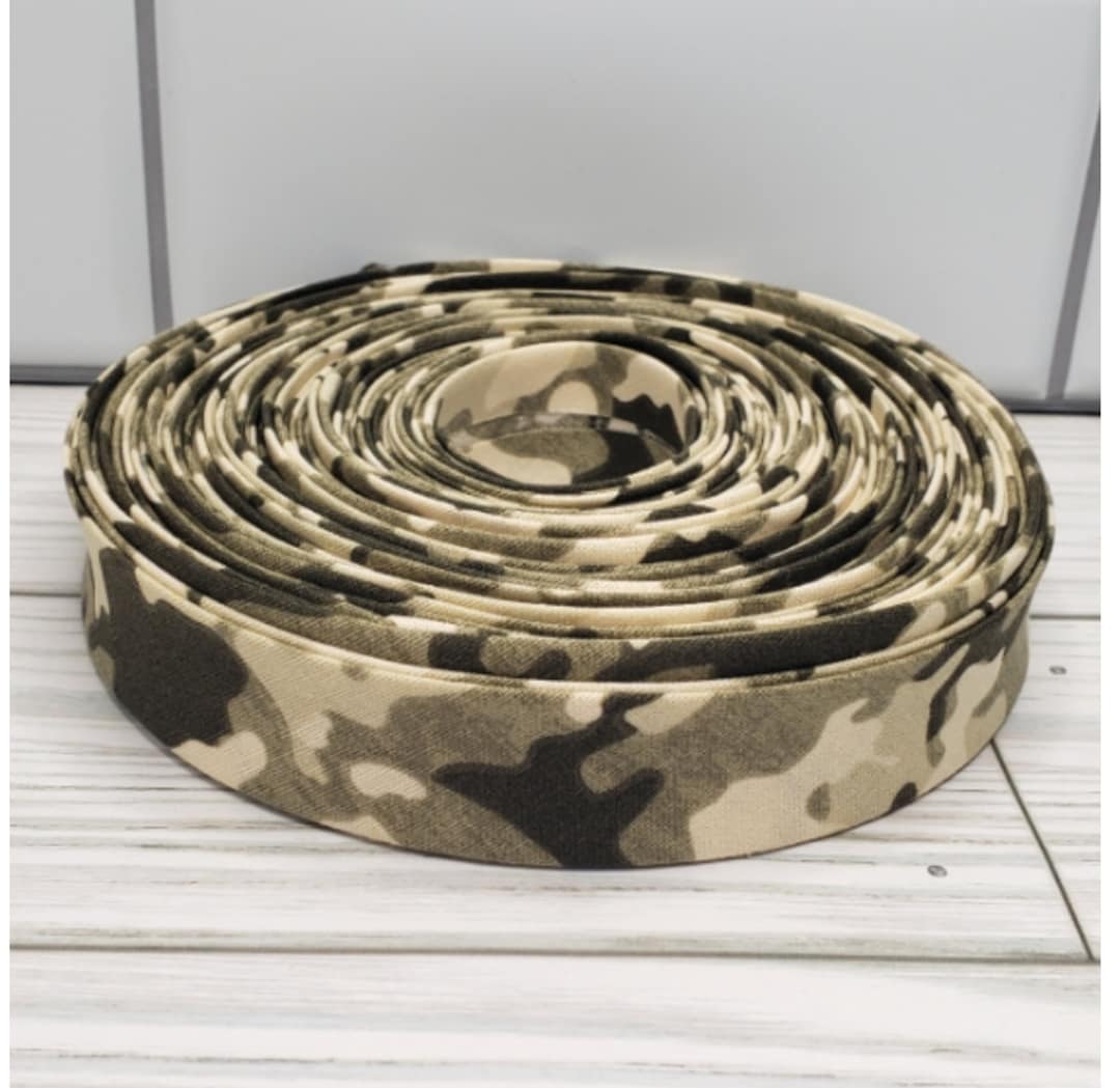 Camouflage Military Print 3 Yard Rolls 1/2 Double Fold - Etsy