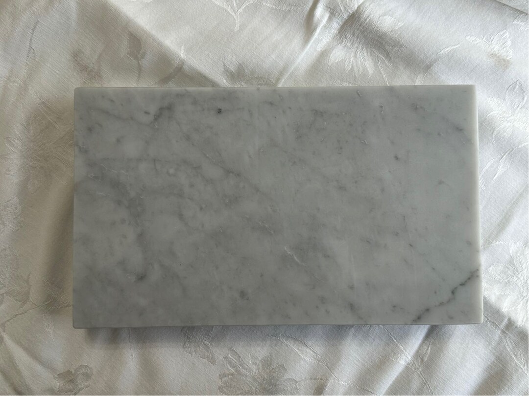Marble Platter 3cm Cutting Board CLEARANCE ITEM FINAL Sale - Etsy