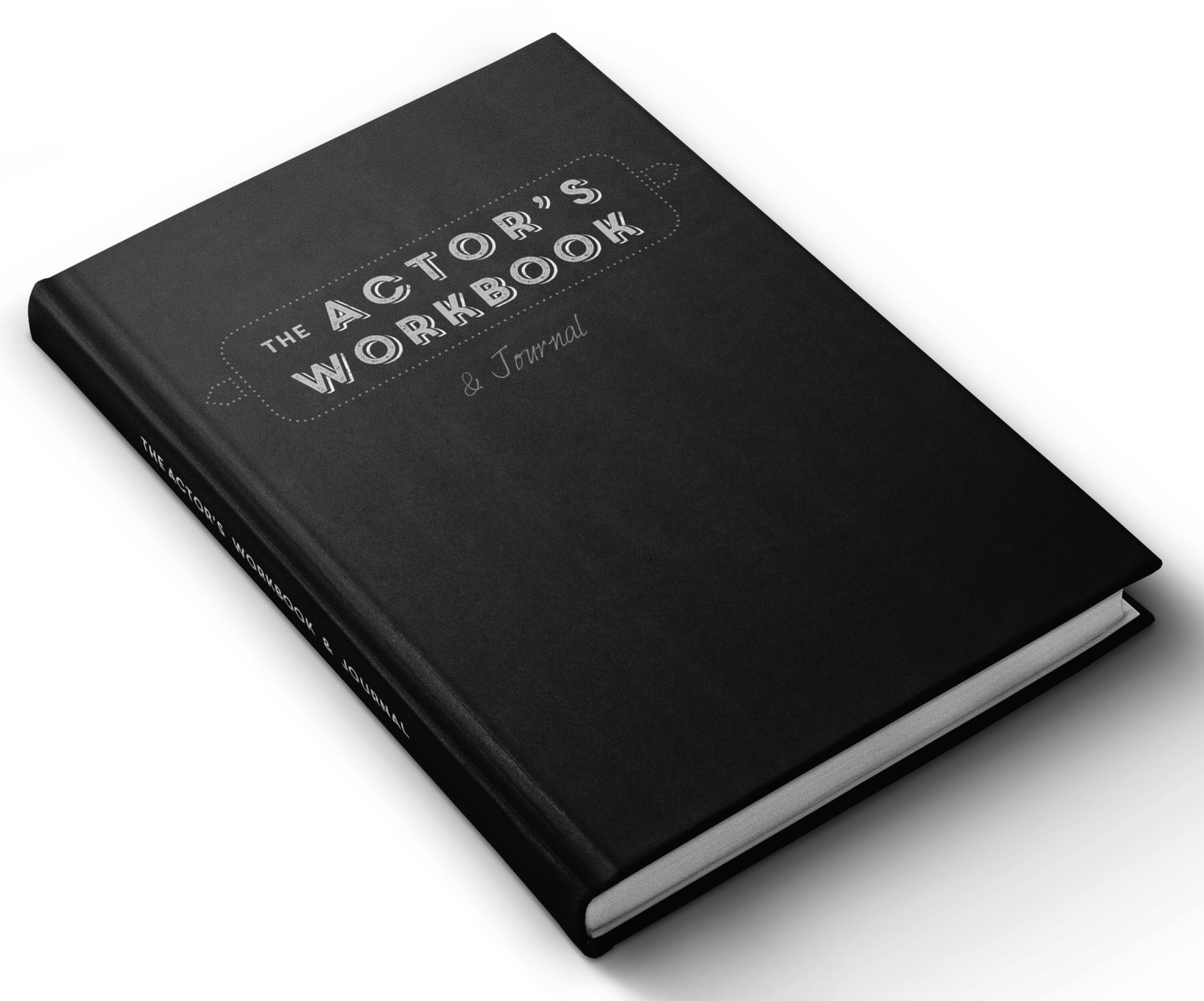 The Actor's Workbook & Journal - Etsy