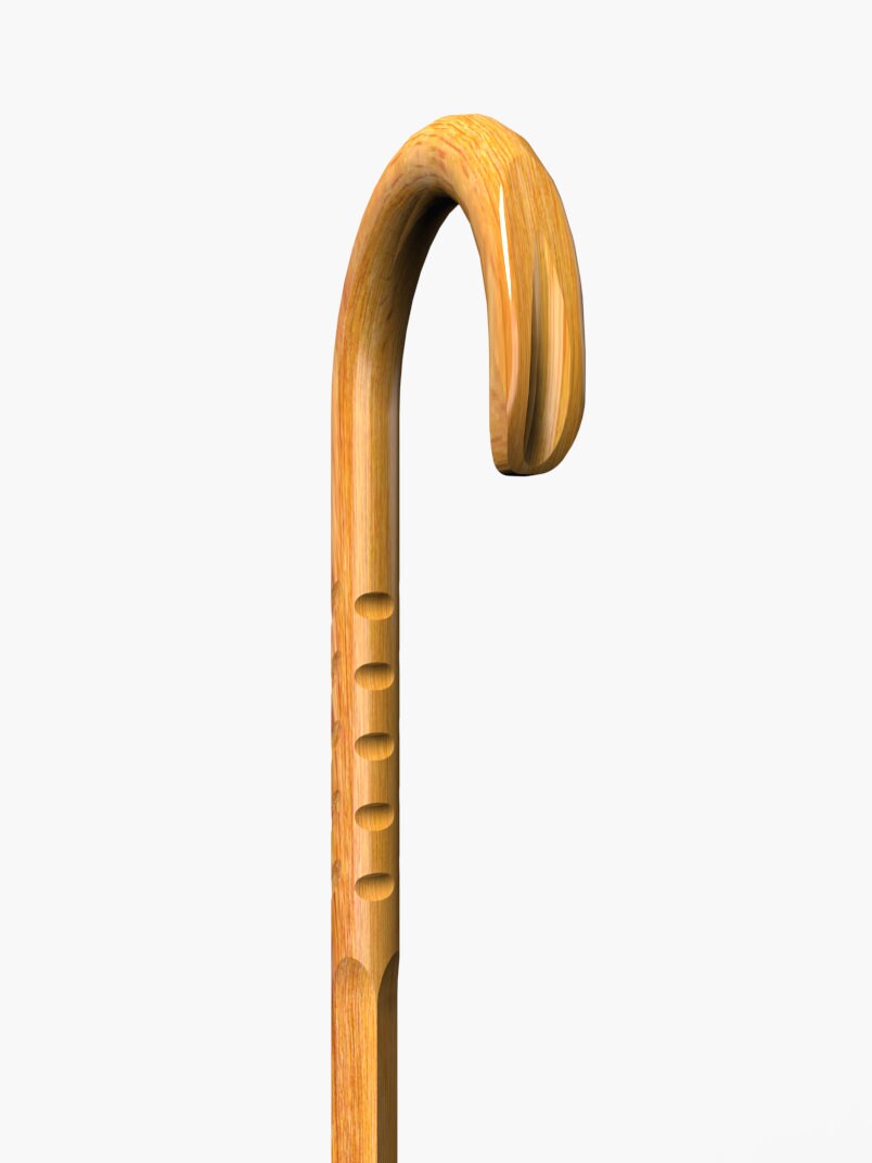 Teardrop Shaft Walking Cane - Etsy