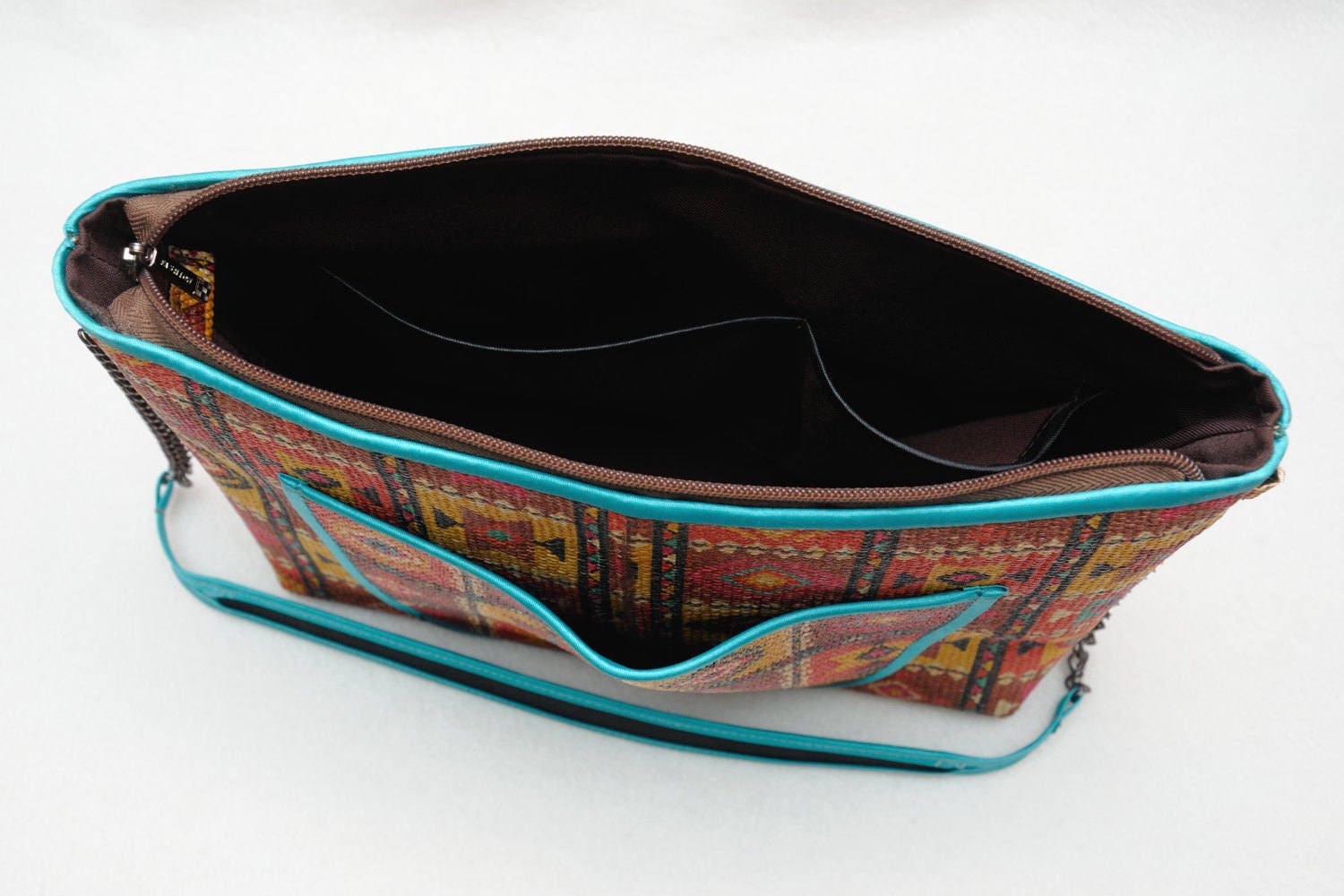 Mini Bag Fabric Gunny Bag Womens Bag Africa Ethnic Bag Ethnic Fabric ...