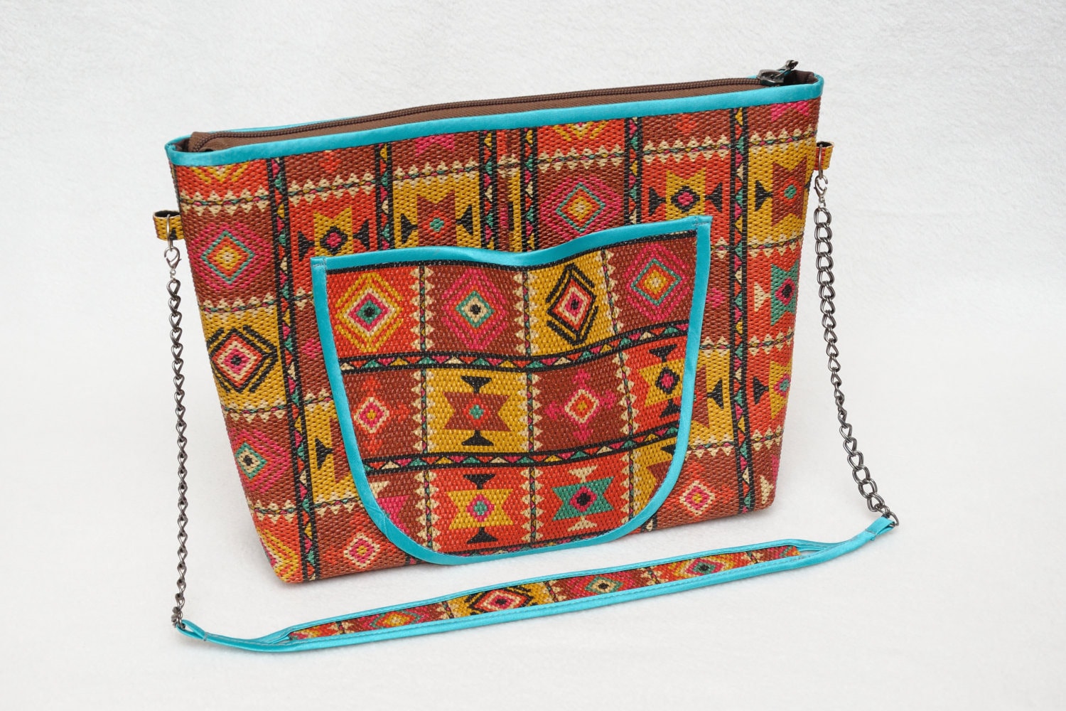 Mini Bag Fabric Gunny Bag Womens Bag Africa Ethnic Bag Ethnic - Etsy