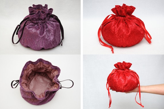 Drawstring Candy Bag for Sweets Bag Jewelry Bag Travel Tote - Etsy